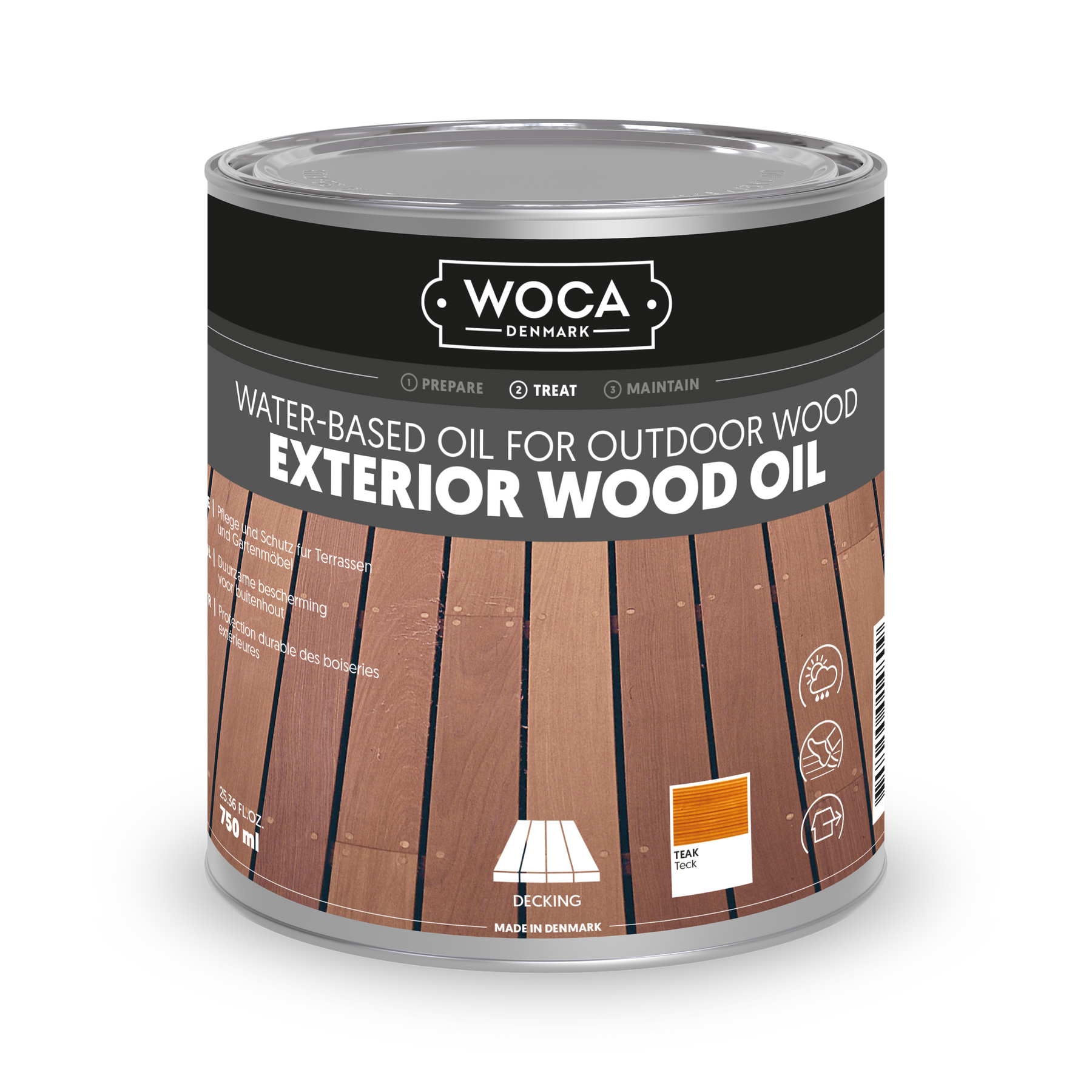 Water Based Decking Oil - Exterior Wood Oil – Aus Woodcare